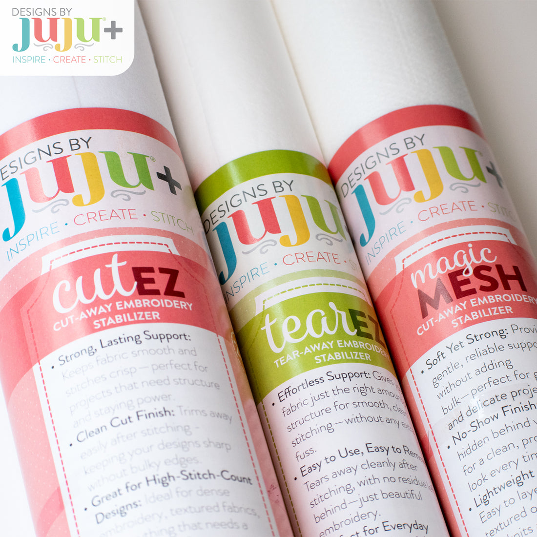 Starter Pack – Designs by JuJu